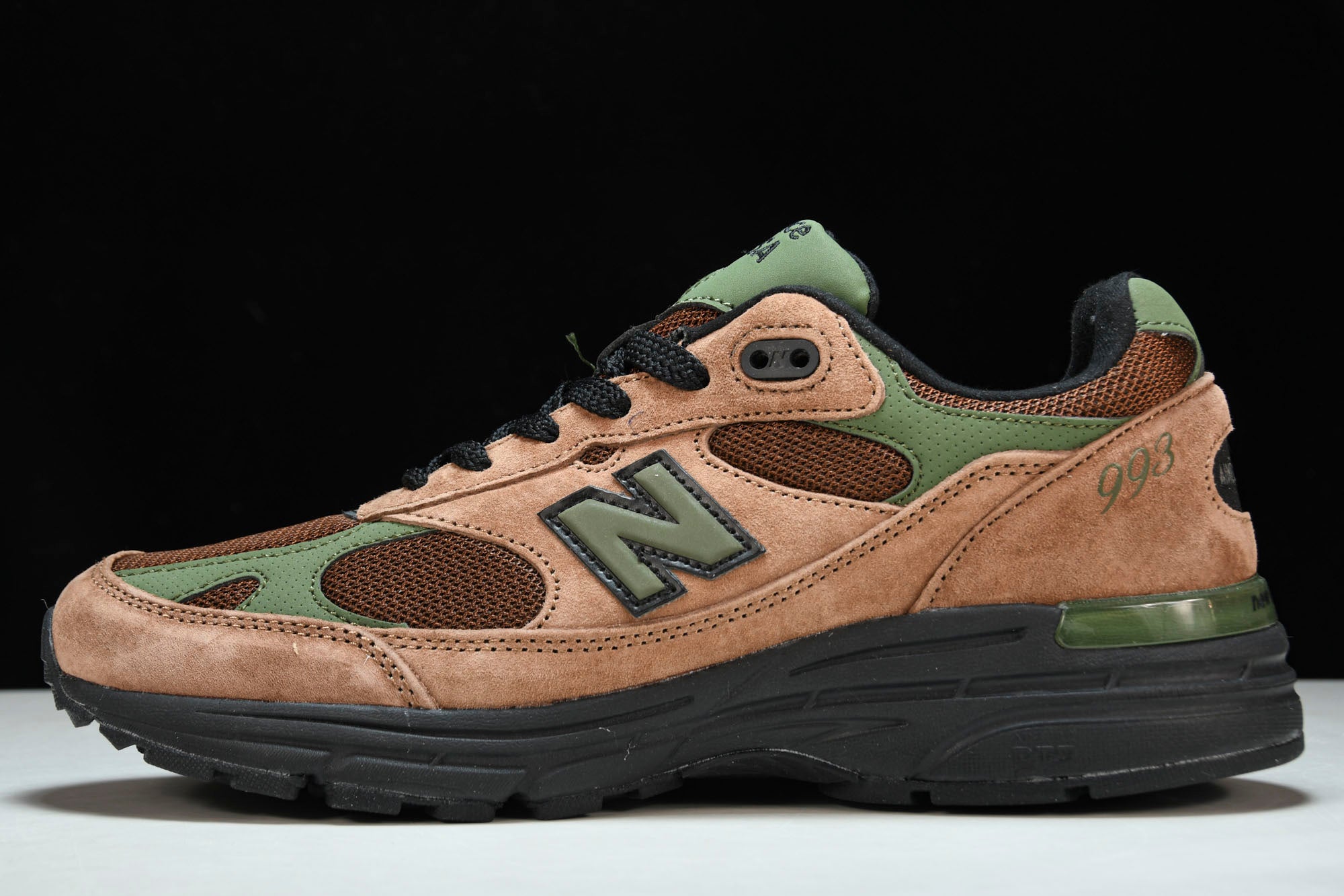 NB 993 x Aime Leon Dore 'Brown' – Drip Locker Global