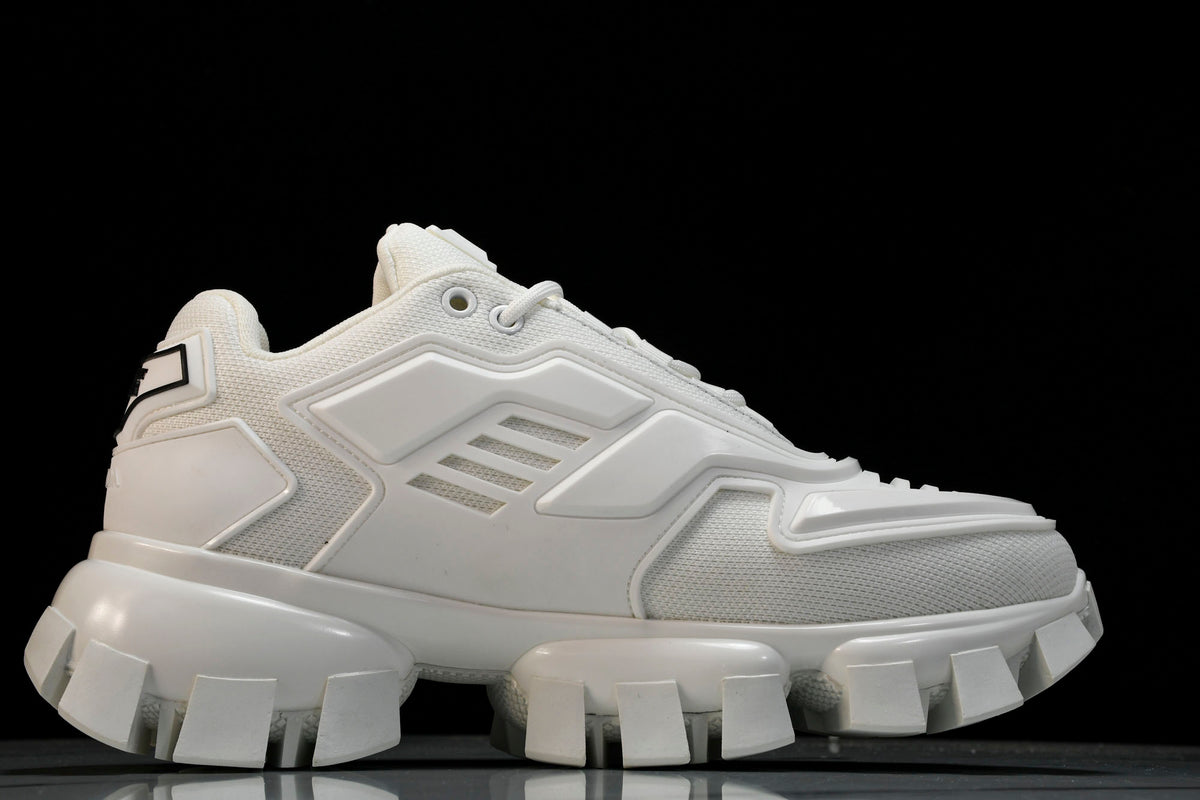 Prada Cloudburst Thunder Low 'White' – Drip Locker Global