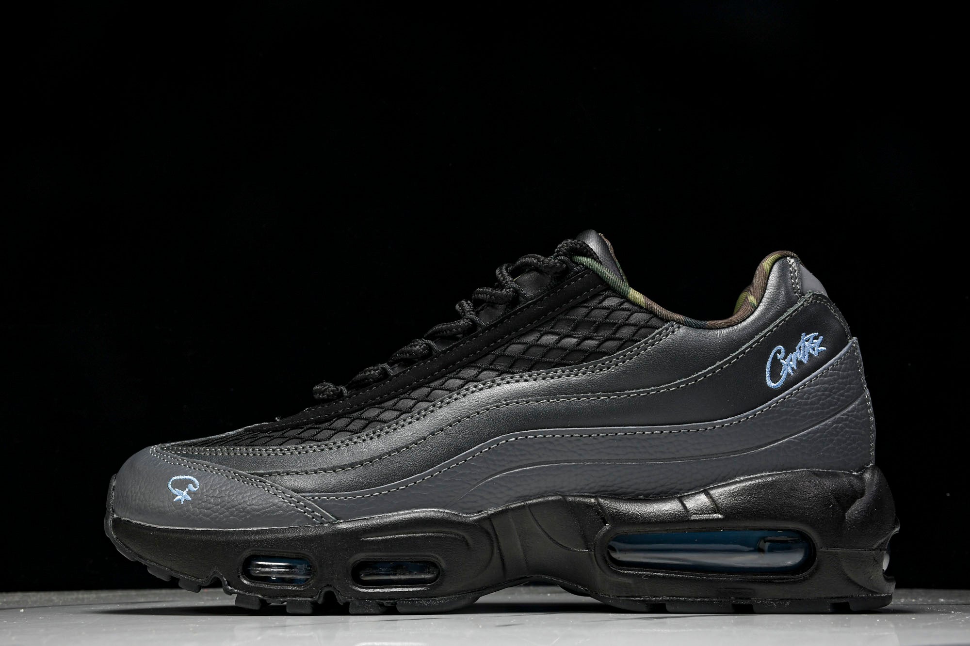 Corteiz x AM95 'Aegean Storm' – Drip Locker Global