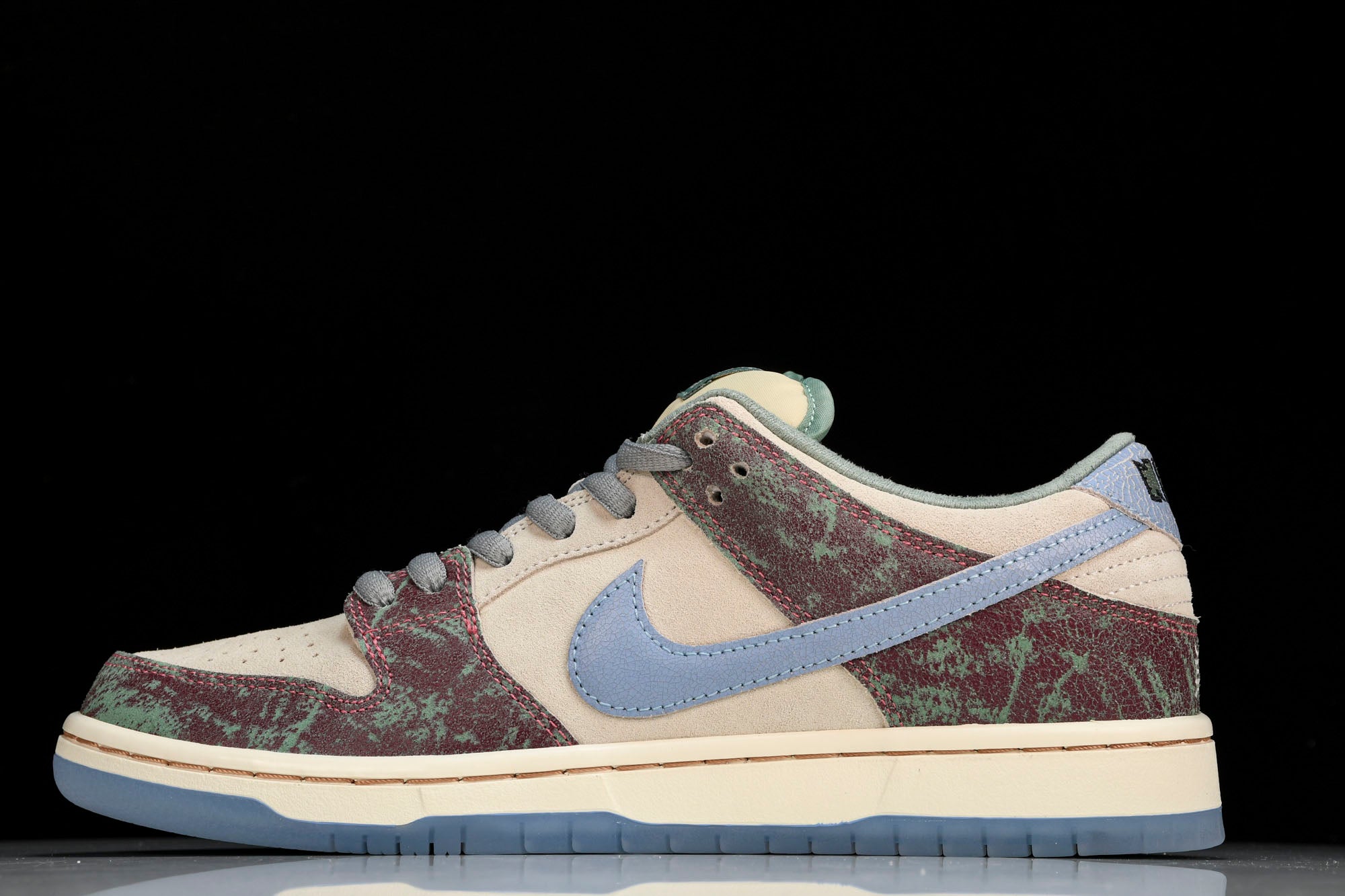 SB Dnk Low "Crenshaw Skate Club" – Drip Locker Global