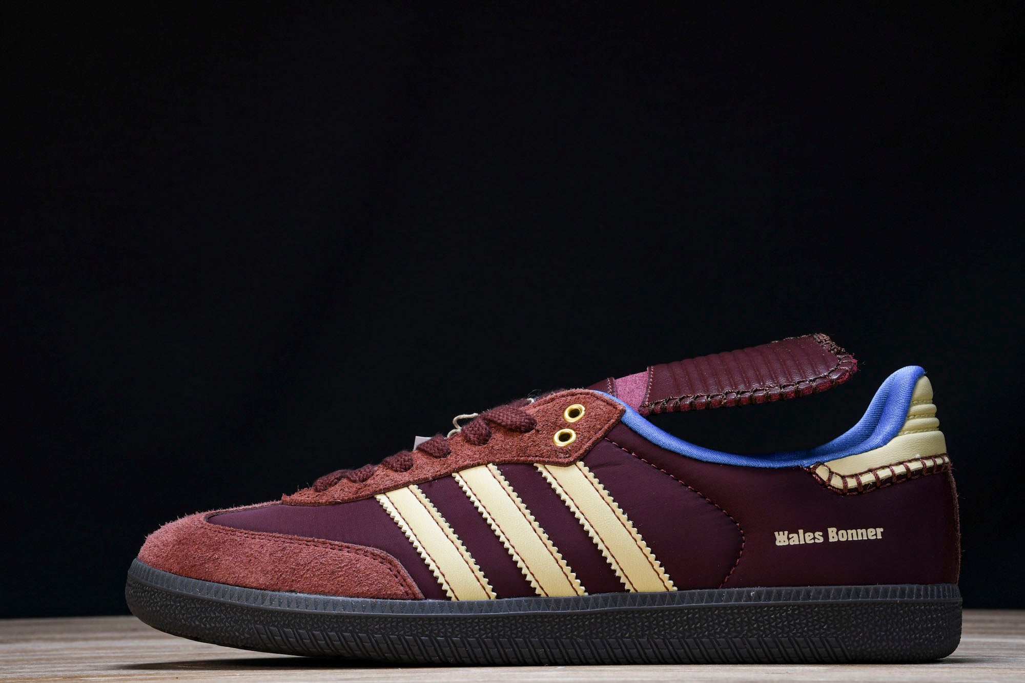 Samba x Wales Bonner 'Fox Brown' – Drip Locker Global