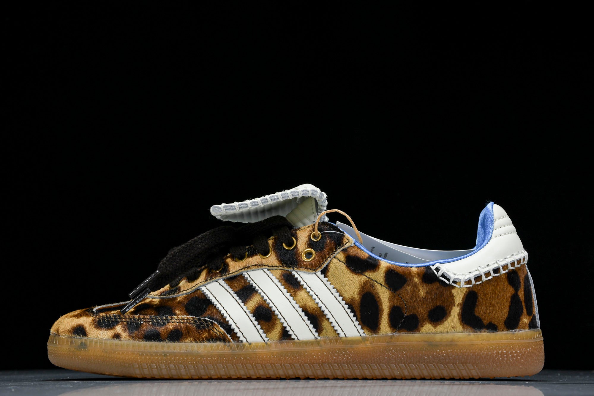 Samba x Wales Bonner 'Leopard' – Drip Locker Global