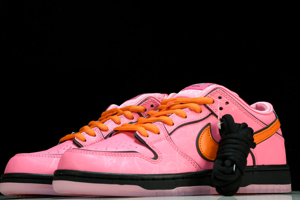 Powerpuff Girls x SB Dnk Low 'Blossom' – Drip Locker Global
