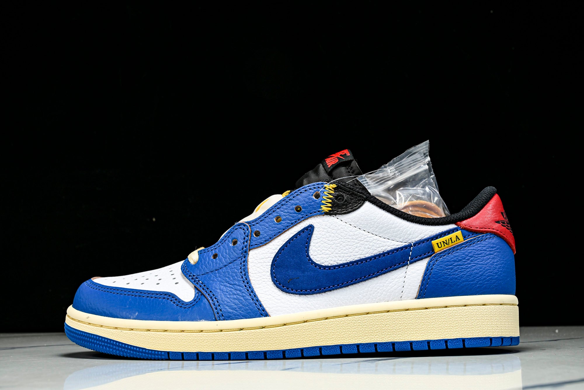 AJ1 Low Union LA 'Storm Blue' (Unreleased) – Drip Locker Global