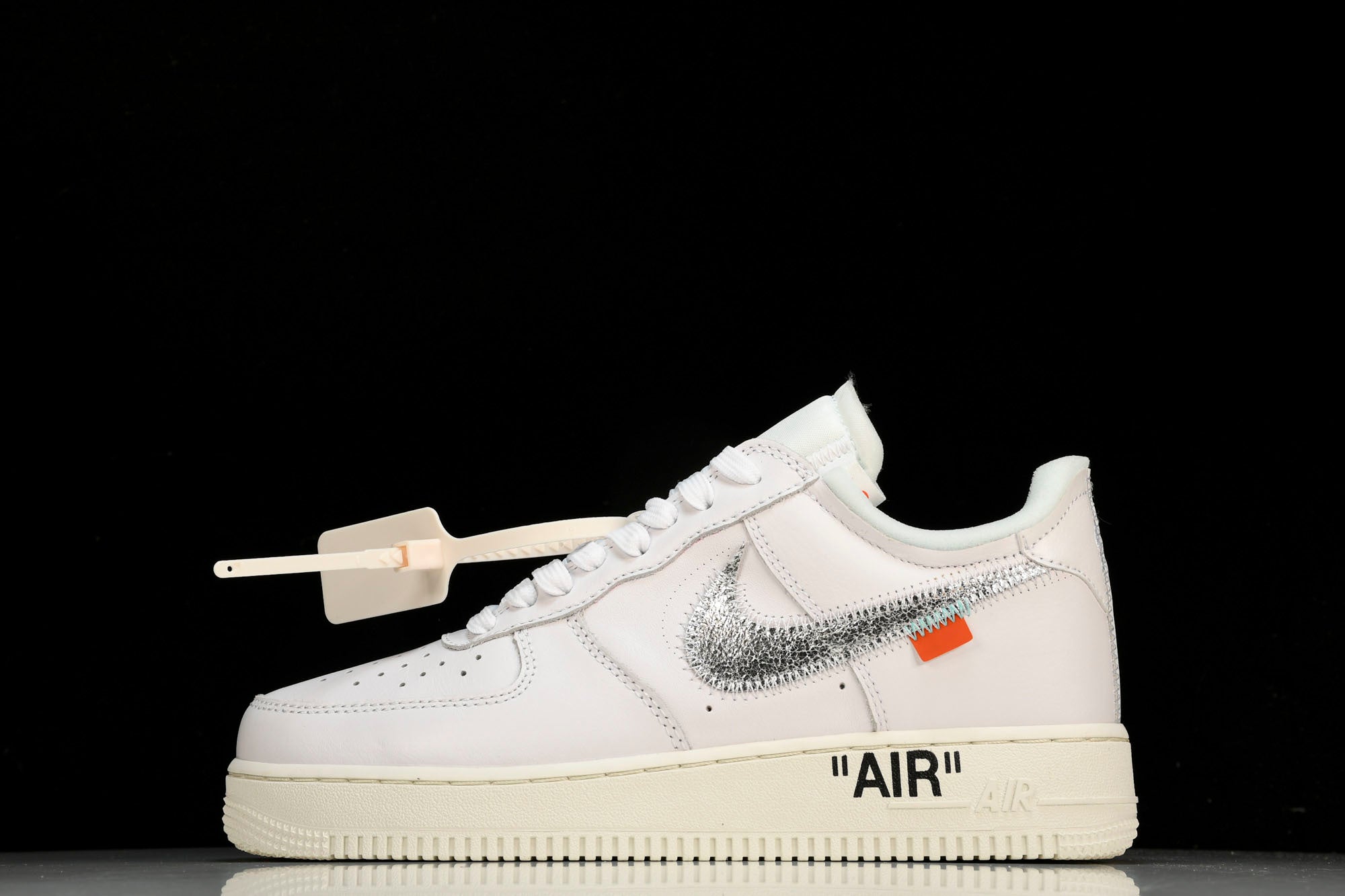 Off-White AF1 ComplexCon Exclusive 'AF100' – Drip Locker Global