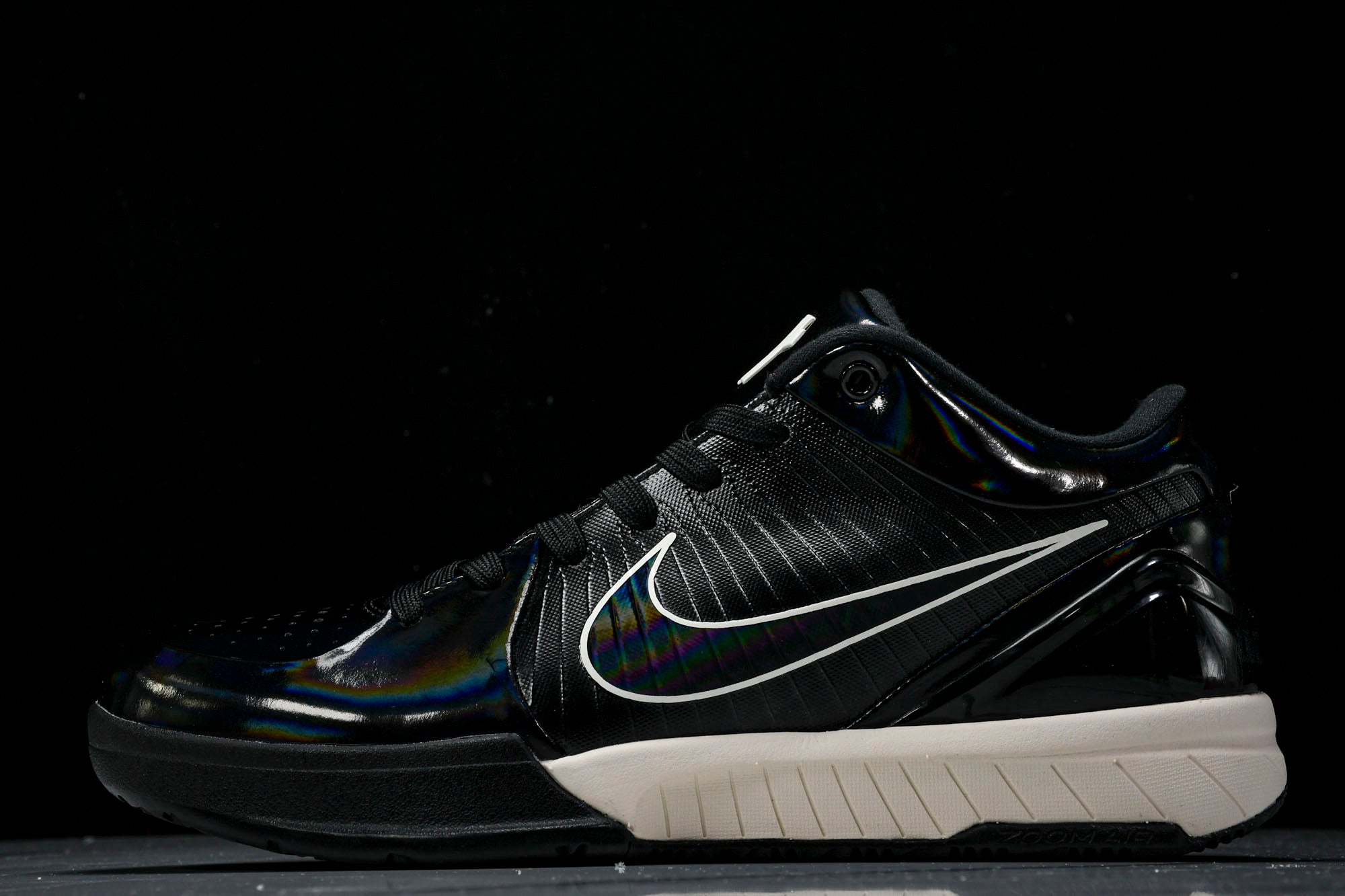 Kobe 4 x Undefeated 'Black Mamba' – Drip Locker Global