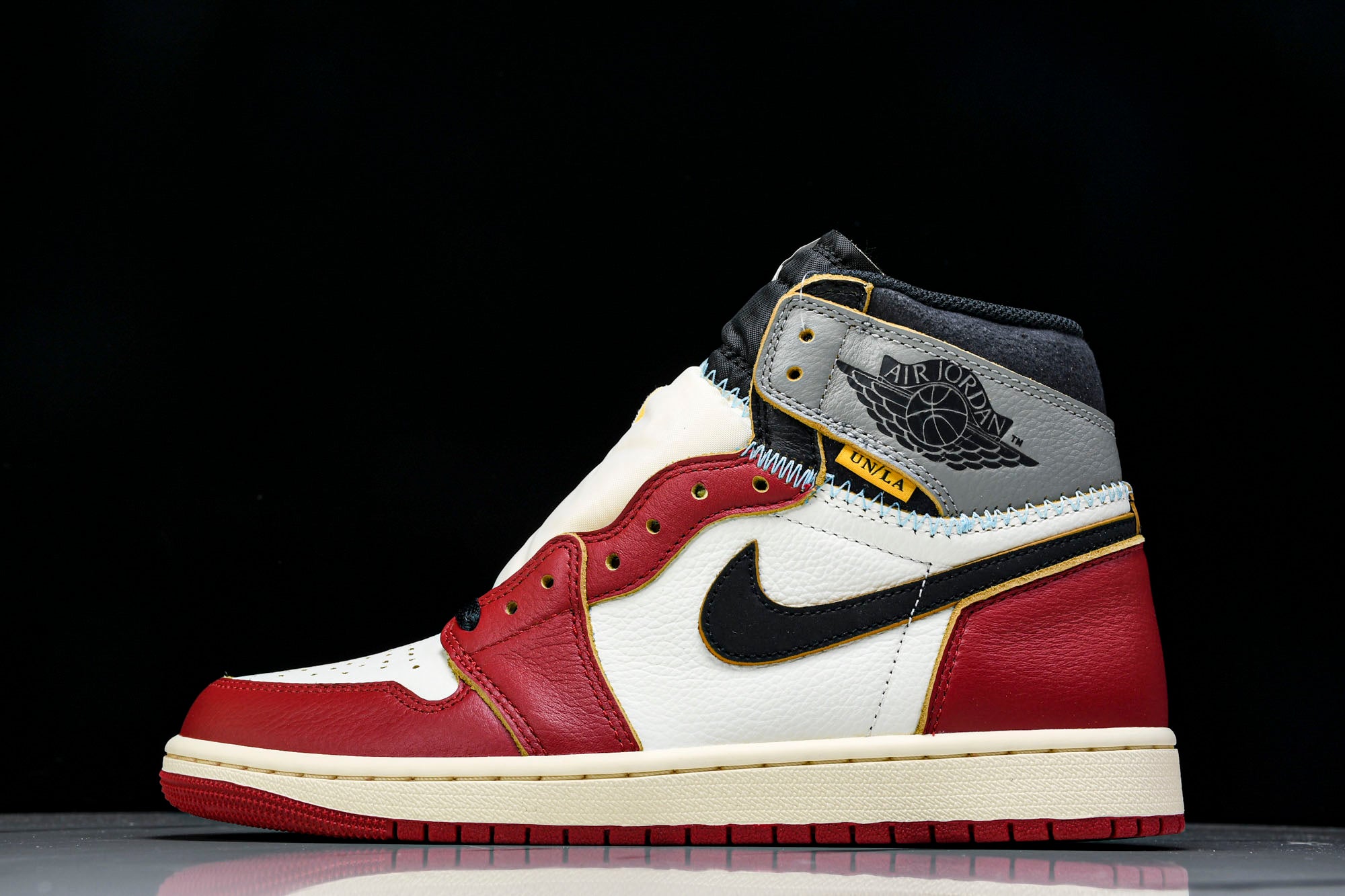Union LA x AJ1 Retro High 'Chicago Shadow' – Drip Locker Global