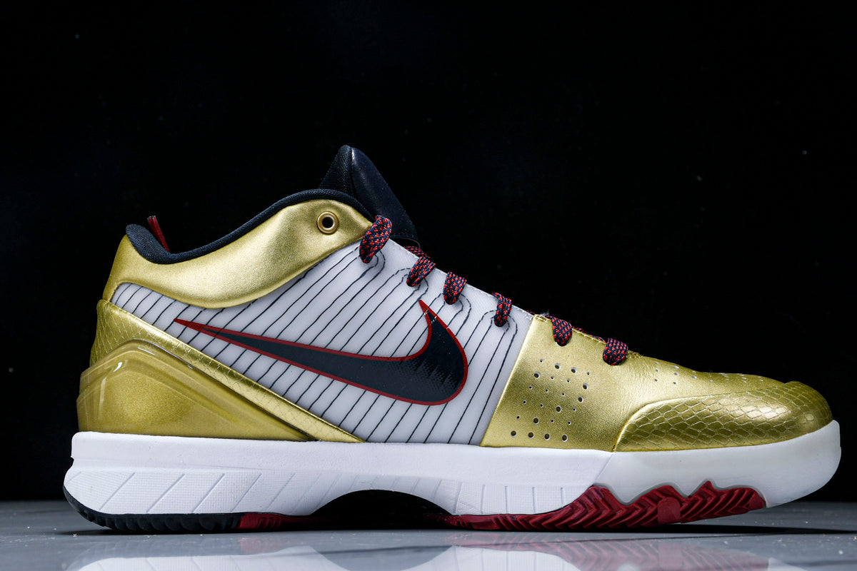 Kobe 4 Protro 'Gold Medal' – Drip Locker Global