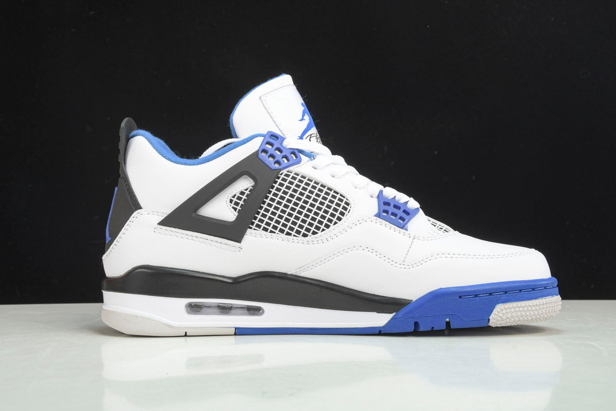 AJ4 Retro 'Motorsports' – Drip Locker Global