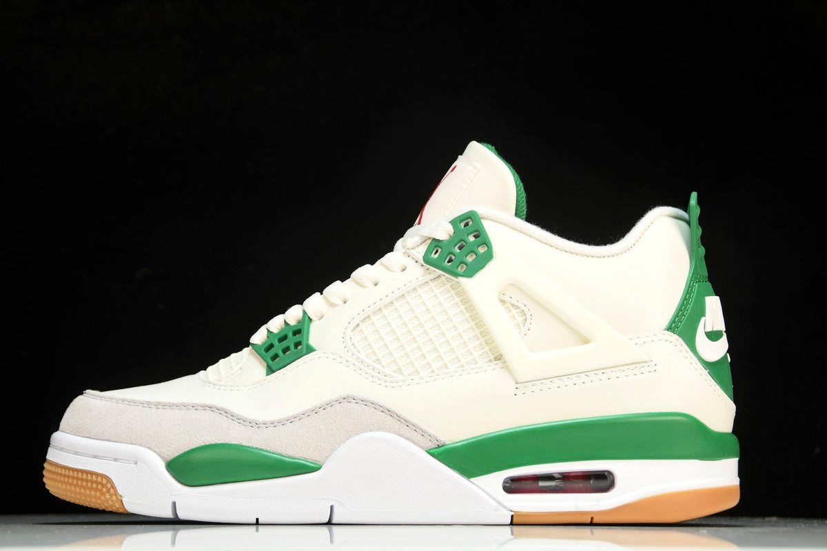 AJ4 Retro SB 'Pine Green' – Drip Locker Global
