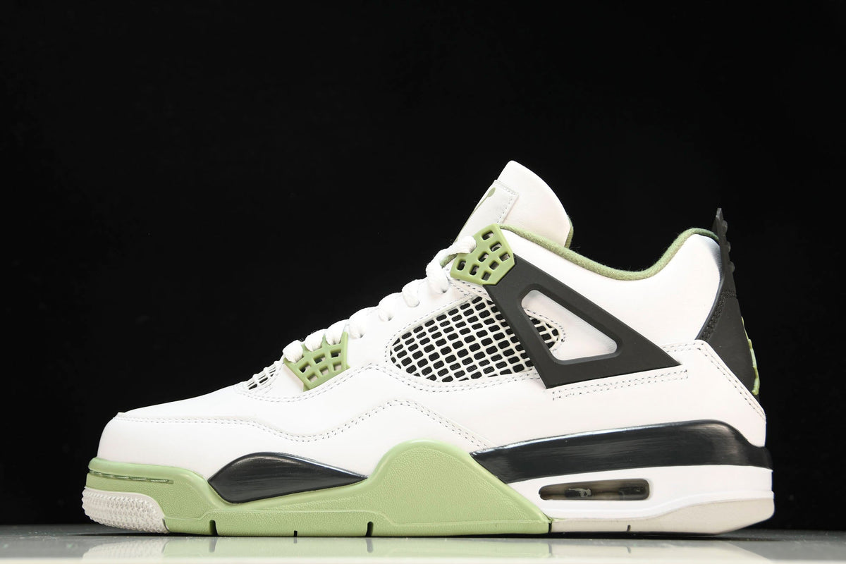 AJ4 Retro 'Seafoam' – Drip Locker Global