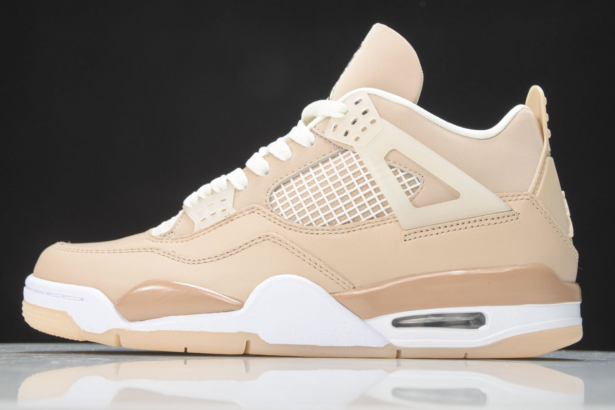 AJ4 Retro 'Shimmer' – Drip Locker Global