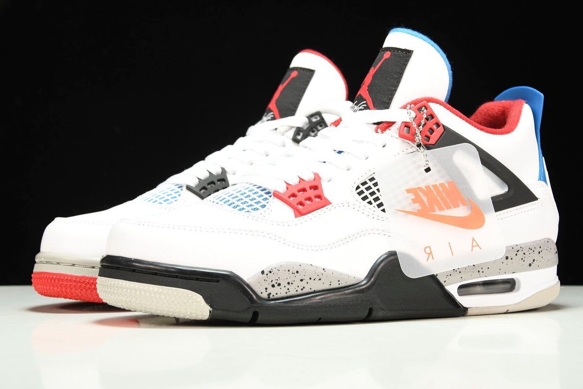 AJ4 Retro 'What The 4' – Drip Locker Global