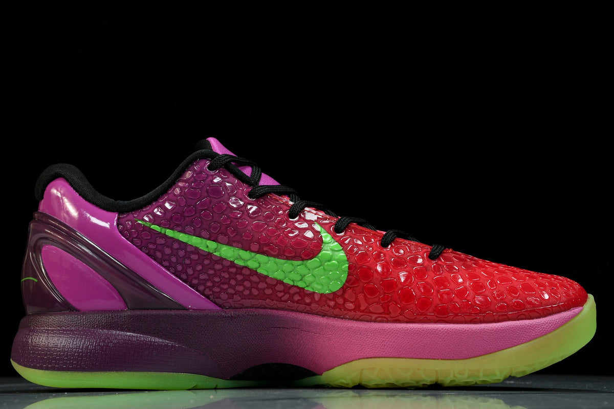 Kobe 6 'Fluorescent' (Unreleased PE) – Drip Locker Global