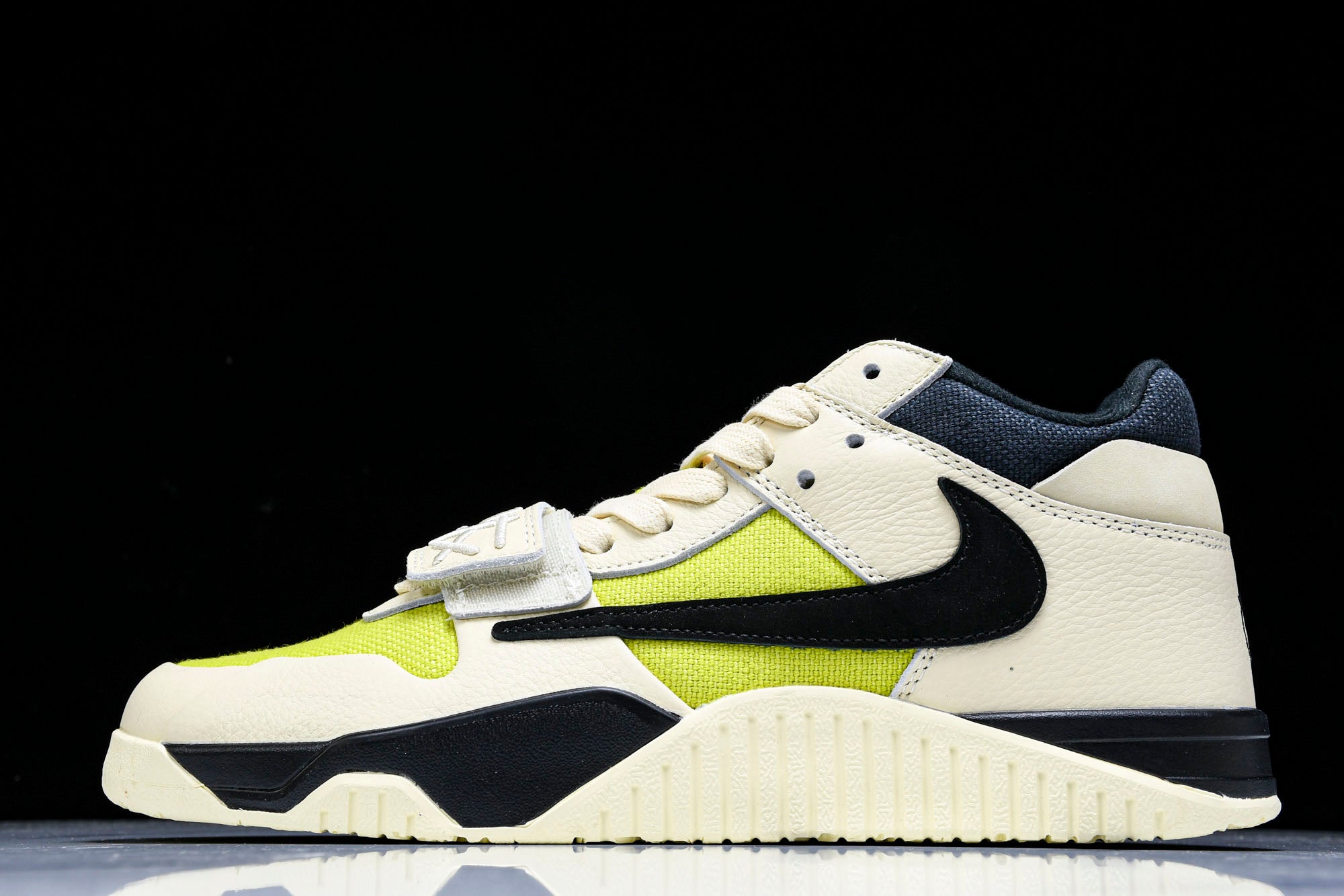 Travis Scott Jumpmn Jack TR 'Bright Cactus' – Drip Locker Global