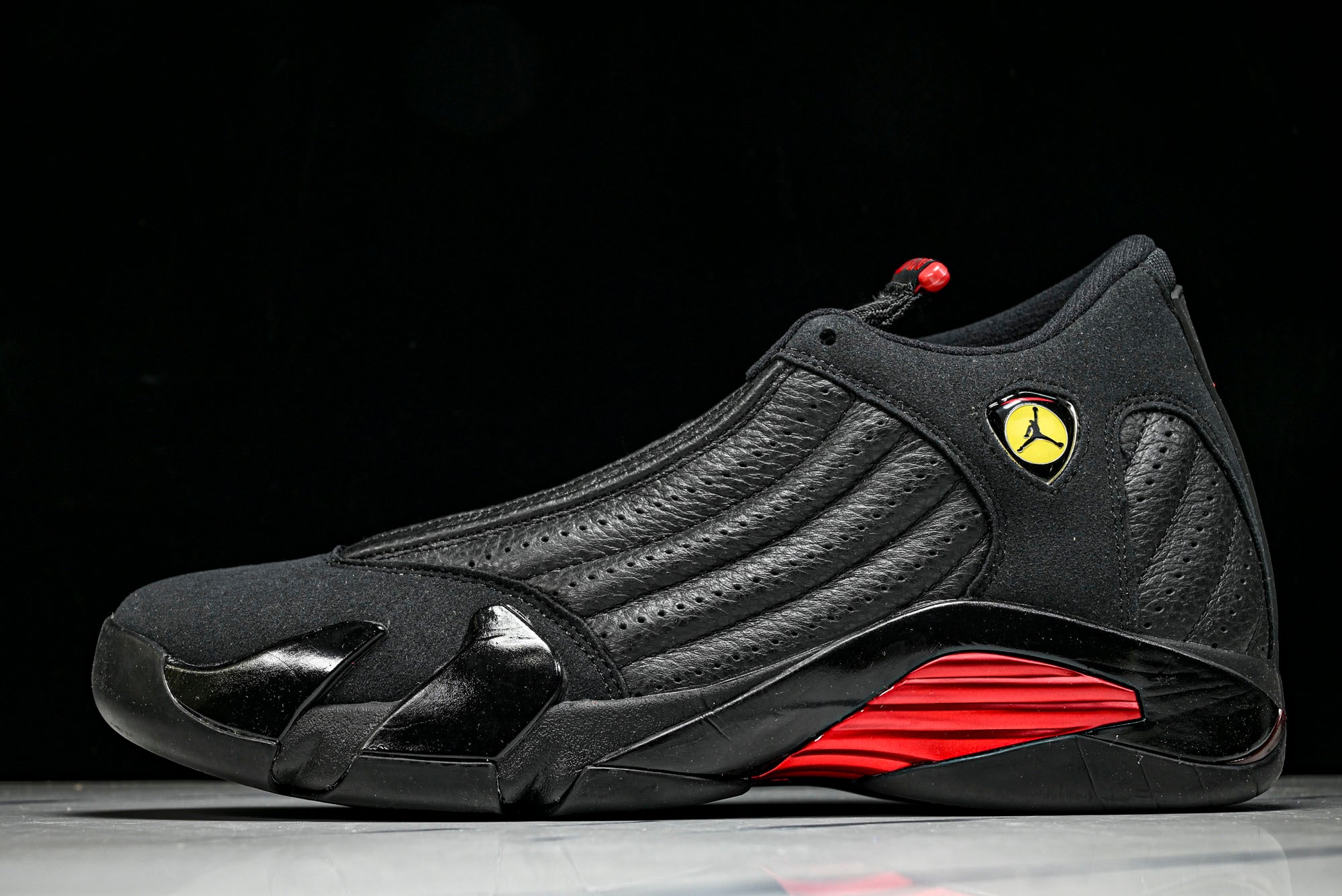 AJ14 Retro 'Last Shot' – Drip Locker Global