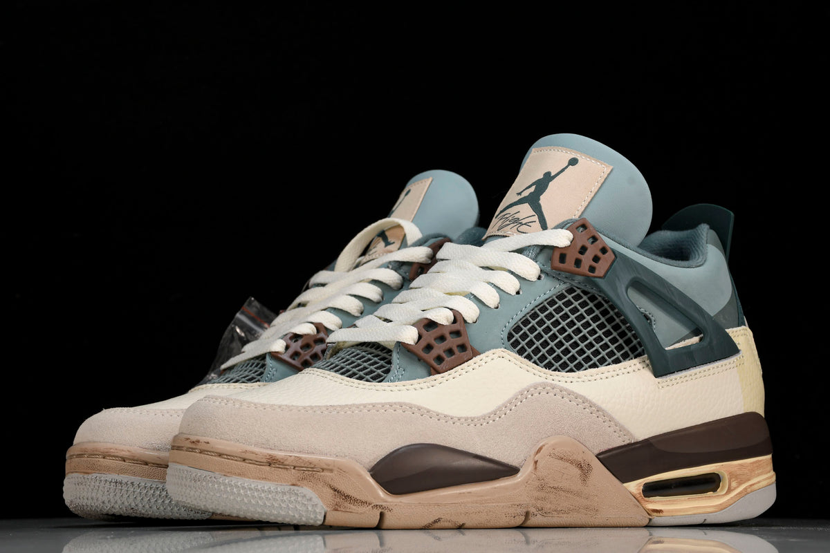 AJ4 Retro x Snorlax (Unreleased) – Drip Locker Global