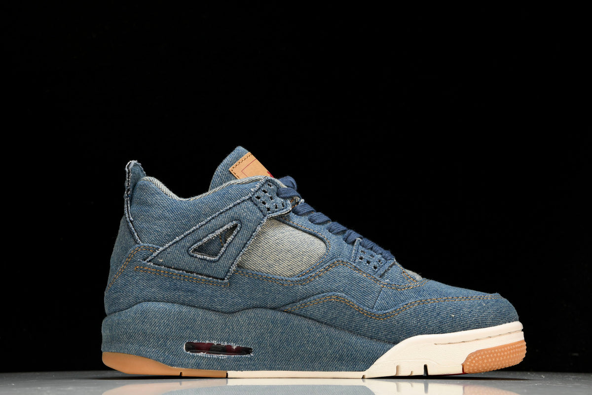 Levi's x AJ4 Retro 'Denim' – Drip Locker Global