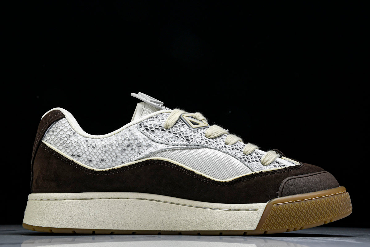 Travis Scott x D1or B713 Cactus Jack 'Beige Brown Python' – Drip Locker ...