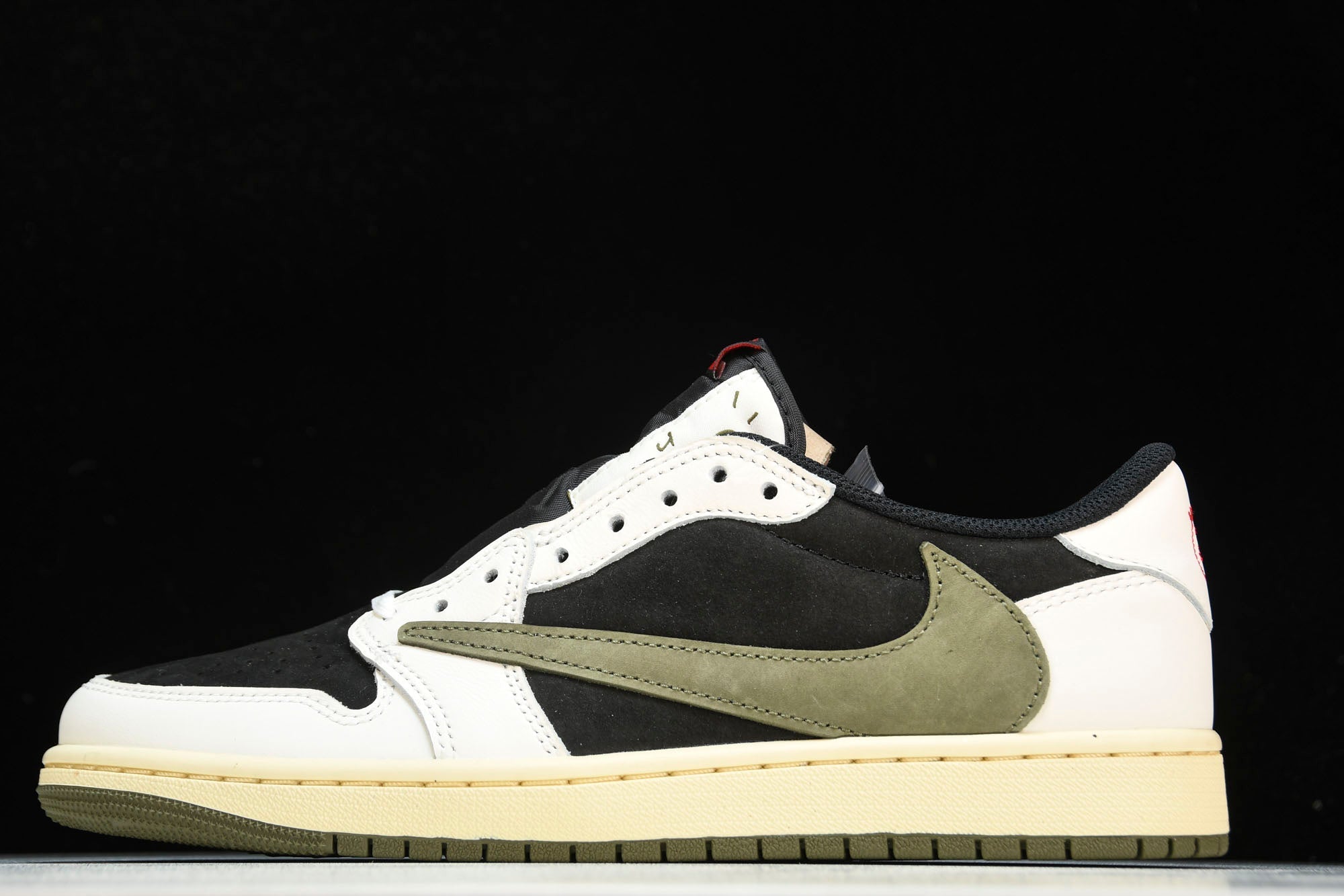 Travis Scott x AJ1 Low OG 'Olive' – Drip Locker Global
