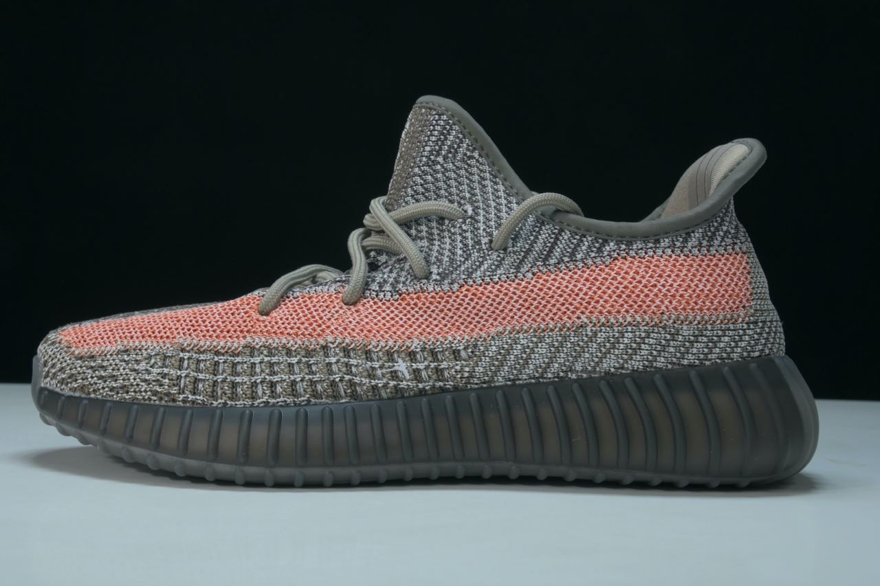 Yzy Boost 350 v2 'Ash Stone' – Drip Locker Global