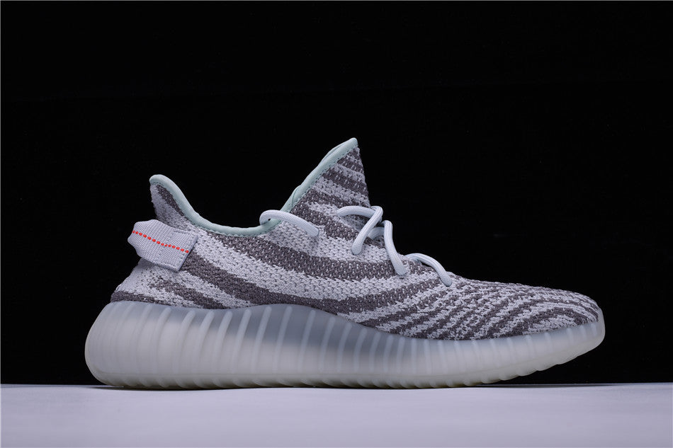 Yzy Boost 350 v2 Blue Tint – Drip Locker Global