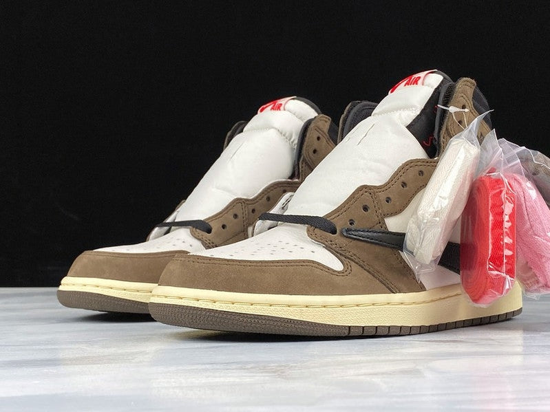 Travis Scott AJ1 Retro High – Drip Locker Global